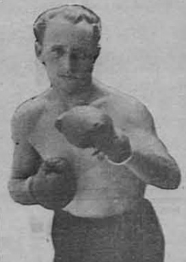 Eugene Stecher - BoxRec