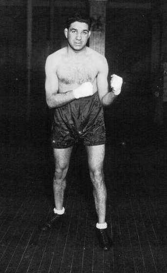 Joe Bloomfield - BoxRec