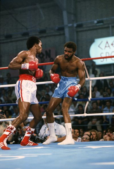 Sugar Ray Leonard vs. Andy Price - BoxRec