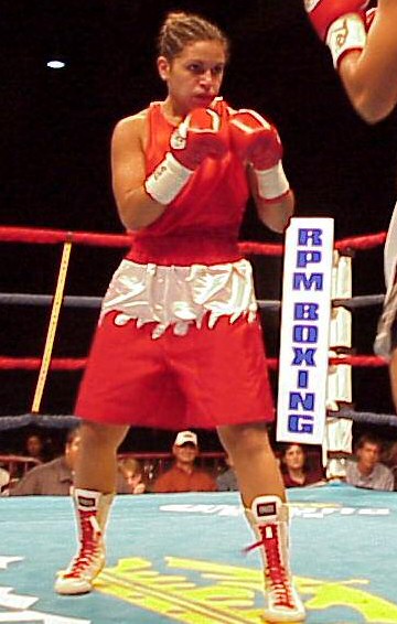 Mary Ortega - BoxRec