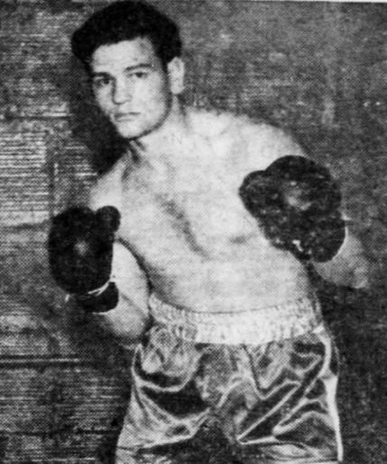 Peter Louthis - BoxRec