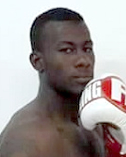 Roger Guerrero - BoxRec