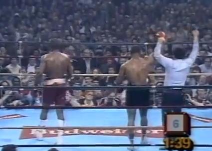 Mike Tyson vs. Jesse Ferguson - BoxRec