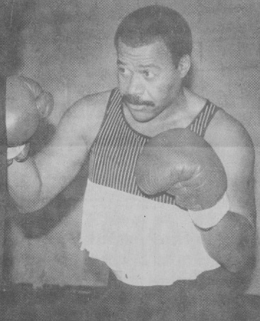 Charlie Hopkins - BoxRec