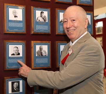 Graham Houston - BoxRec