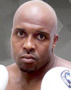 Harris Tucker - BoxRec