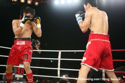 Jason Pagara vs. Young-Bin Kim - BoxRec