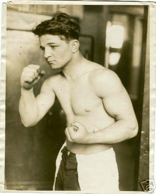 Lew Presti - BoxRec
