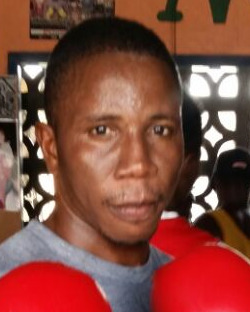 Isaac Sackey - BoxRec