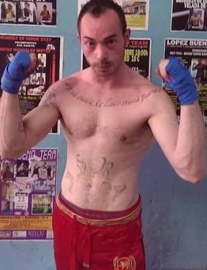 Israel Tejera - BoxRec