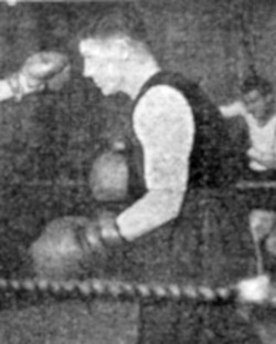 Johnny Mann - BoxRec