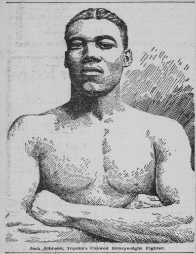 Topeka Jack Johnson - BoxRec