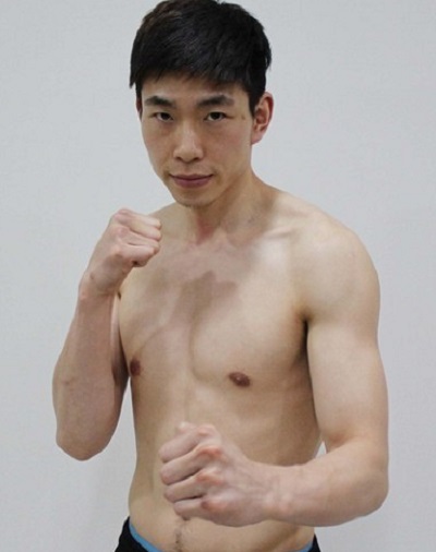 Jung Kwon Kim - BoxRec