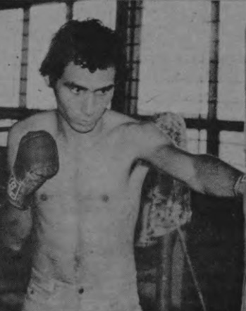 Luis Ibanez - BoxRec