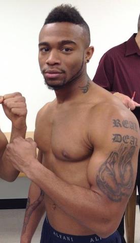 Micah Branch - BoxRec