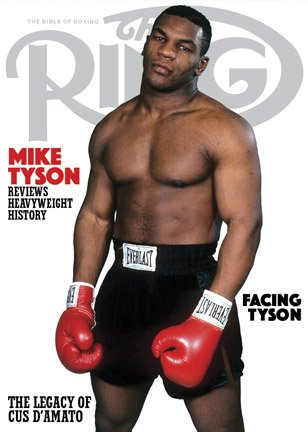 The Ring Magazine Covers: 2020 - BoxRec