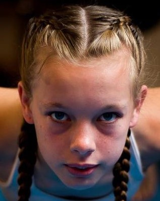 Ruby Pokarier - BoxRec