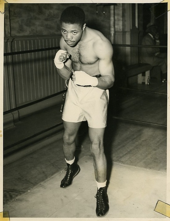 Frisco James - BoxRec