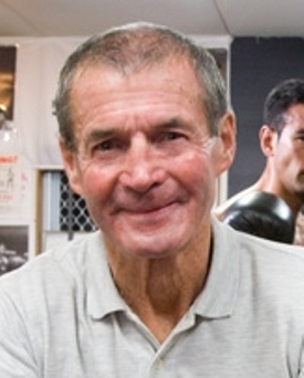 Chris Kenny - BoxRec