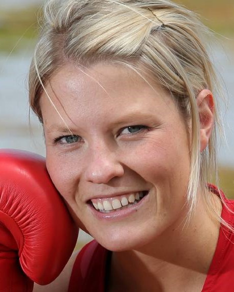 Bianca Slater - BoxRec