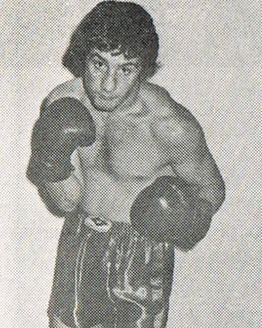 Dick Bolton - BoxRec