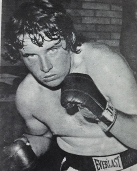 Kevin Barry (Australia) - BoxRec