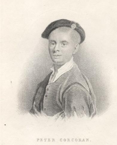 Peter Corcoran - BoxRec