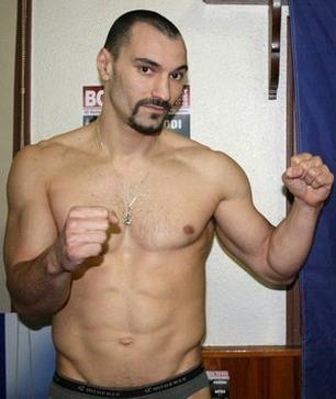 David Radeff - BoxRec