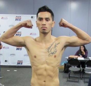 Eric Altamirano - BoxRec
