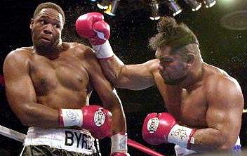 Chris Byrd vs. David Tua - BoxRec