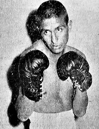 Jaime Quiroga - BoxRec