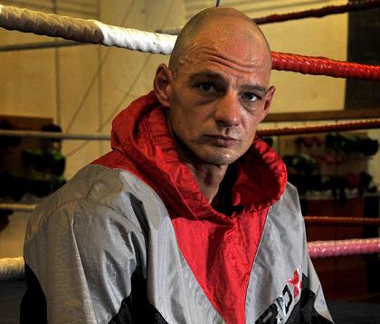 Kieron Gray - BoxRec