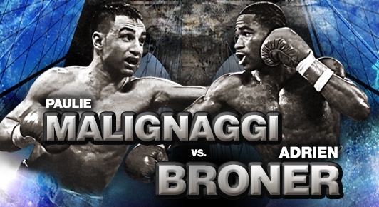Paul Malignaggi vs. Adrien Broner - BoxRec