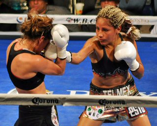 Mariana Juarez vs. Gabriela Bouvier (1st meeting) - BoxRec