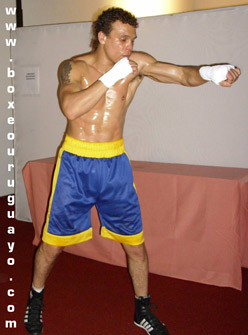 Richard Vidal - BoxRec