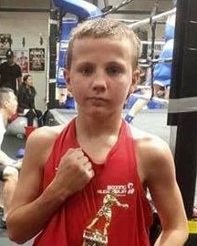 Hunter Crocker - BoxRec