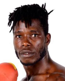 Alexander Willy Sekito - BoxRec