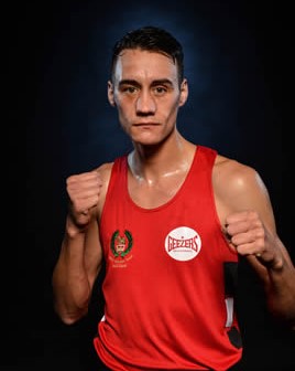 Martin Stead - BoxRec