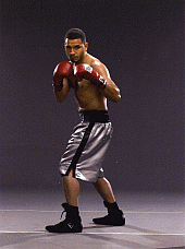 Aaron Torres - BoxRec