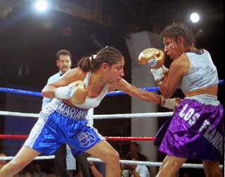Ana Maria Torres vs. Mariana Juarez (3rd meeting) - BoxRec