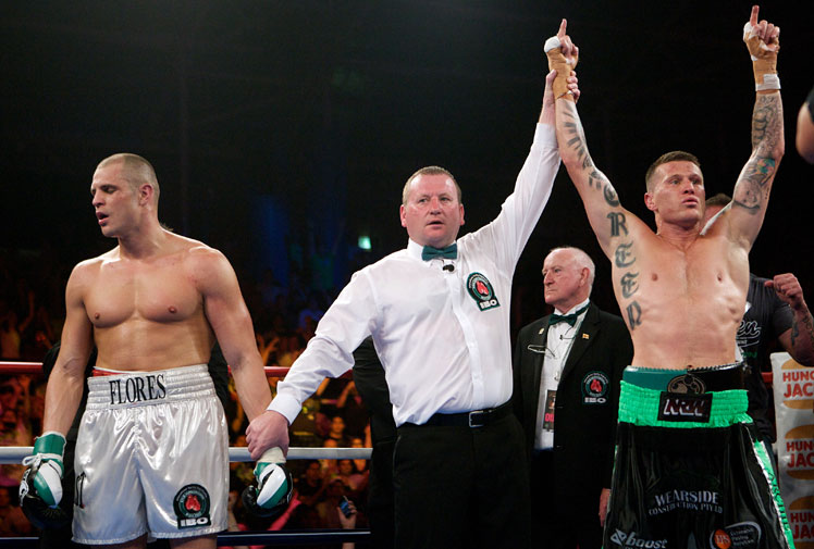 Charlie Payne - BoxRec