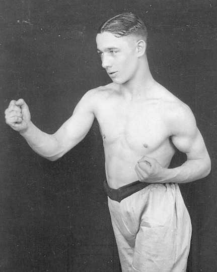 Jimmy Thornton - BoxRec