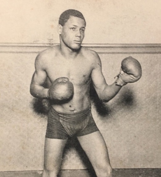 Kid Jackson - BoxRec