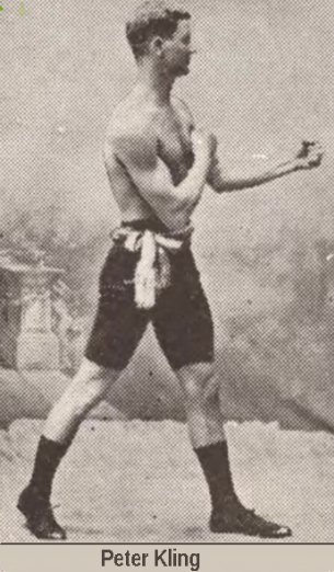 Peter Kling - BoxRec