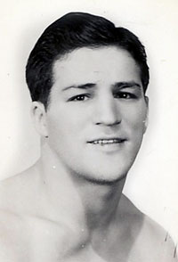 Tommy Roman - BoxRec