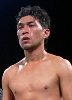 Alejandro Estrada - BoxRec