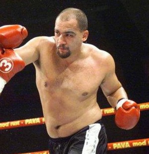 Mark Hulstrom - BoxRec