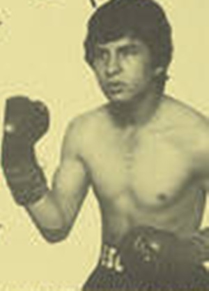 Juan Escobar - BoxRec