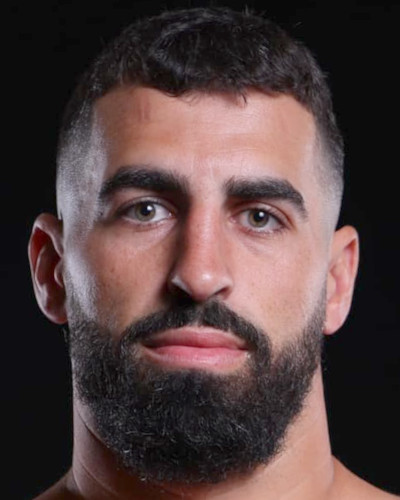 Danny Rosenberger - BoxRec