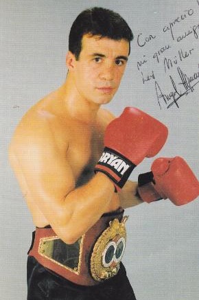 Angel Hernandez Gonzalez - BoxRec